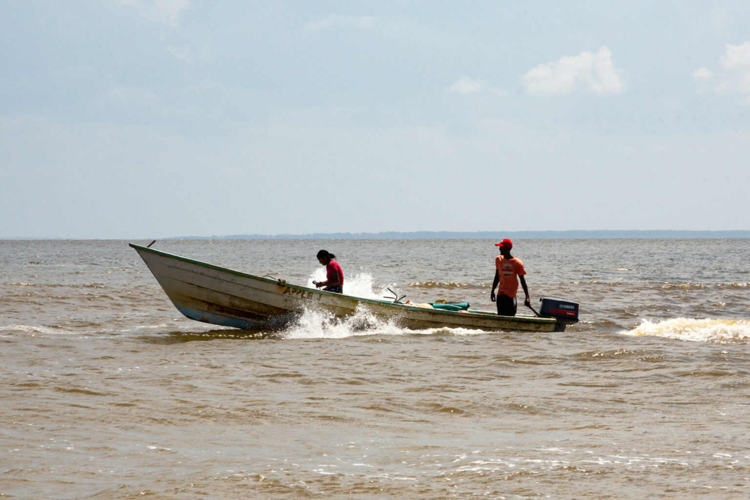 SOS Orinoco Denunció Expansión de Minería Ilegal con Impacto en Embalse ...